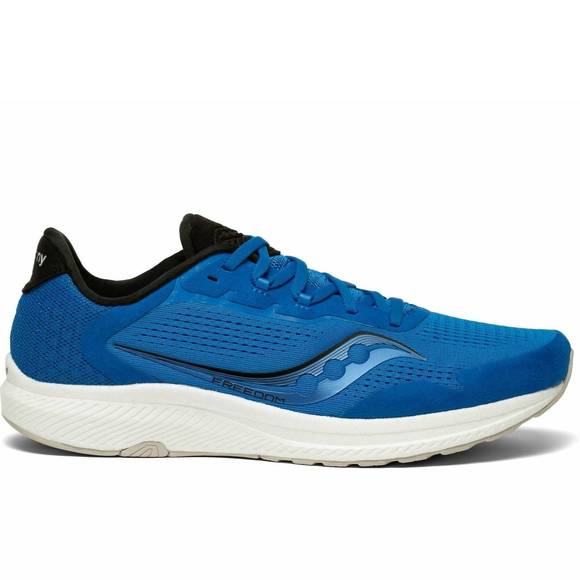 Saucony | Shoes | New Saucony Mens Freedom 4 Running Shoes In ...